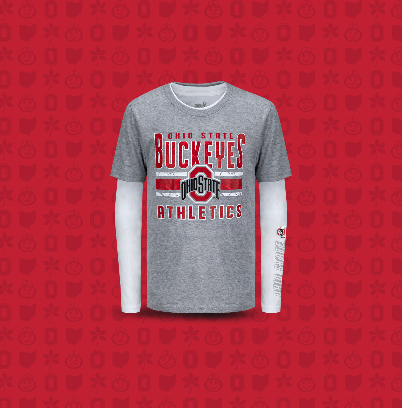 Buckeye Nation Days - Youth Apparel – Shop OSU Buckeyes