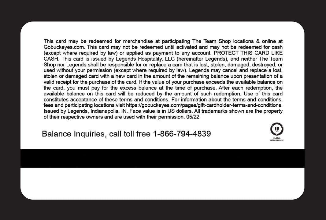 The Team Shop – Shop OSU Buckeyes