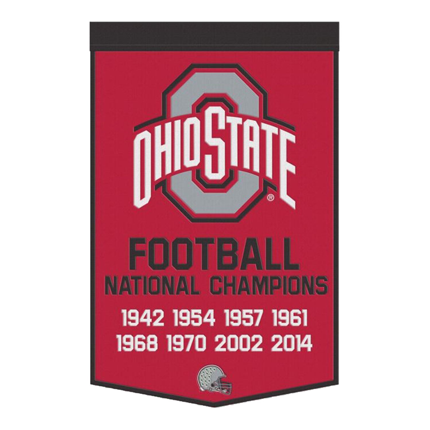Ohio State Flags & Wall Hangings | Shop OSU Buckeyes