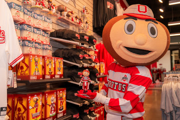 Brutus Buckeye – Shop OSU Buckeyes