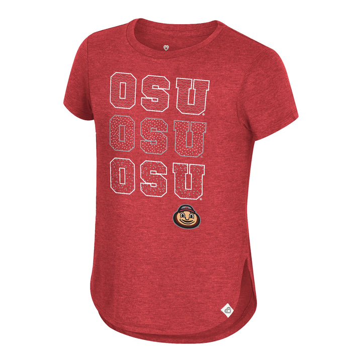 Kid's Ohio State T-Shirts – Shop OSU Buckeyes