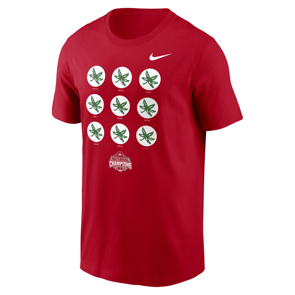 Ohio State National Championship Gear – Shop OSU Buckeyes