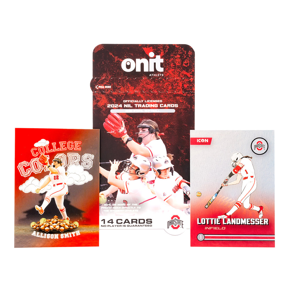 Ohio State Trading Cards | Shop OSU Buckeyes