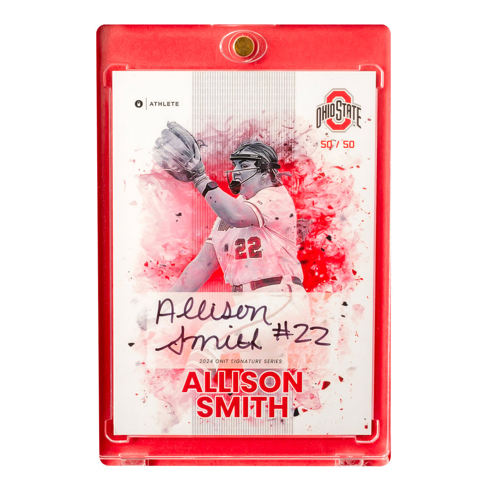 Ohio State Trading Cards | Shop OSU Buckeyes
