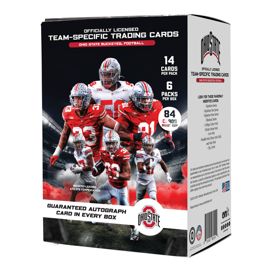 Ohio State Collectibles – Shop OSU Buckeyes