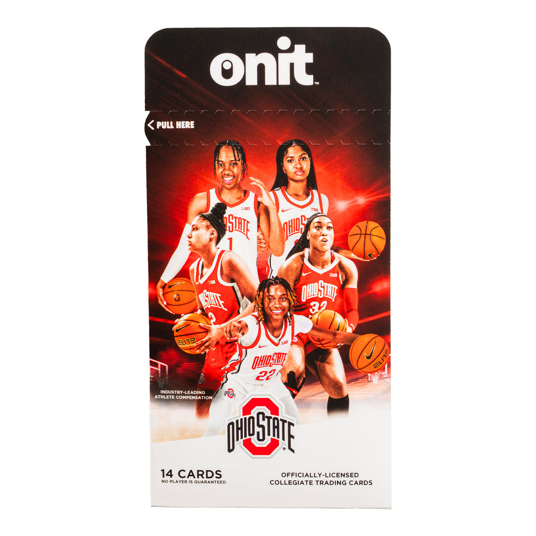 Ohio State Trading Cards – Shop OSU Buckeyes