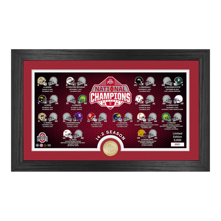 Ohio State National Championship Gear – Shop OSU Buckeyes
