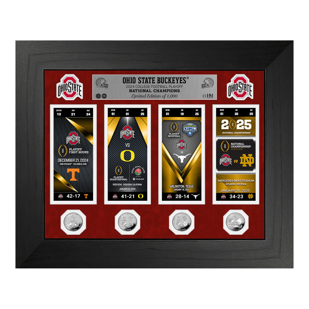 Ohio State National Championship Gear – Shop OSU Buckeyes