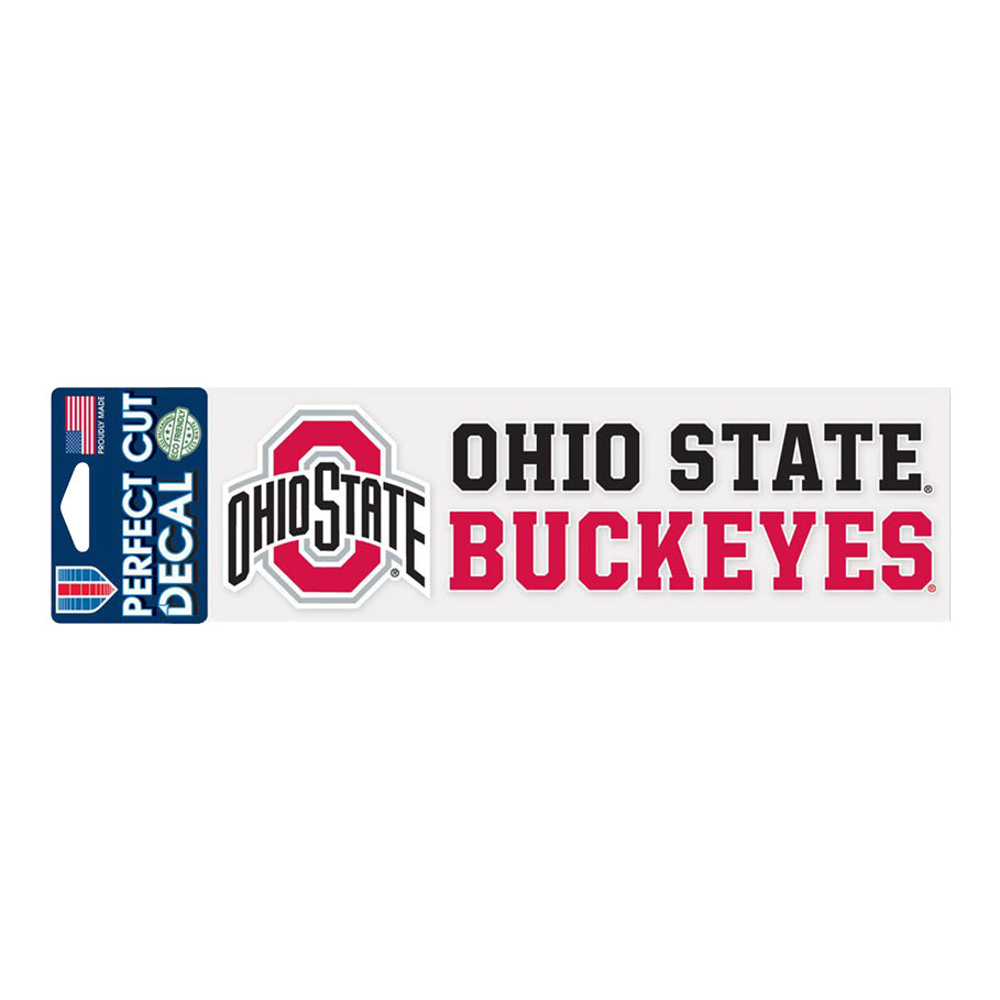 Ohio State Decals & Magnets | Shop OSU Buckeyes