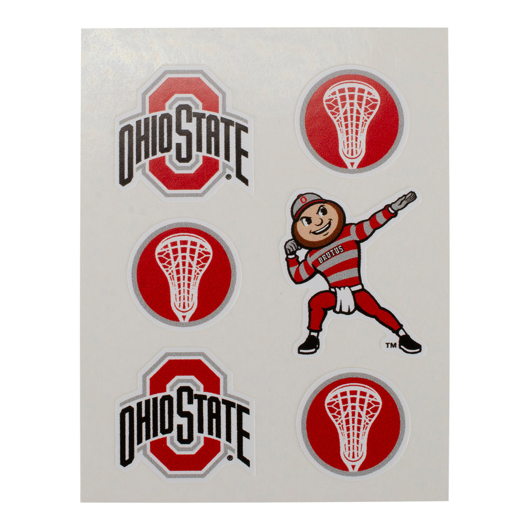 Ohio State Decals, Stickers & Magnets – Shop OSU Buckeyes