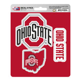 Ohio State Decals, Stickers & Magnets – Shop OSU Buckeyes