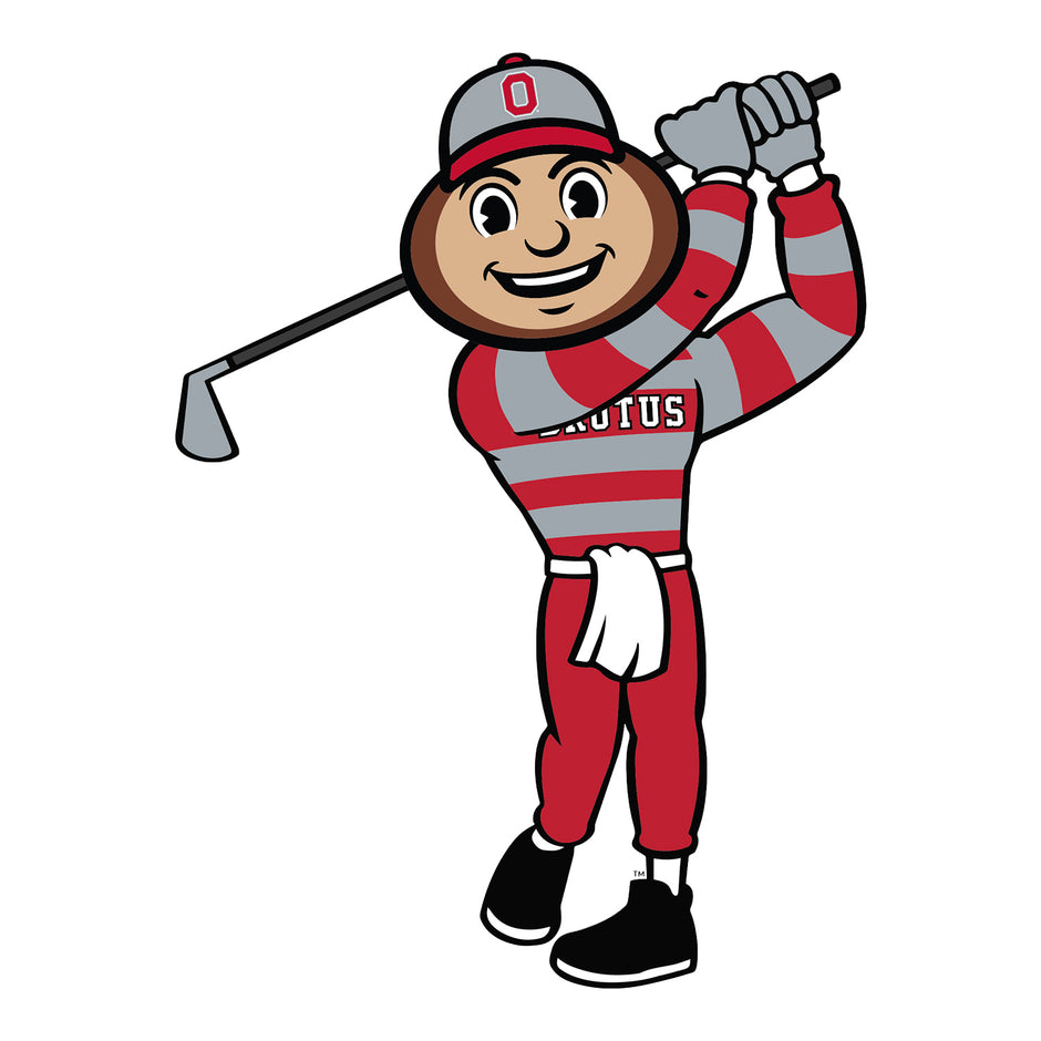 Ohio State Decals, Stickers & Magnets – Shop OSU Buckeyes