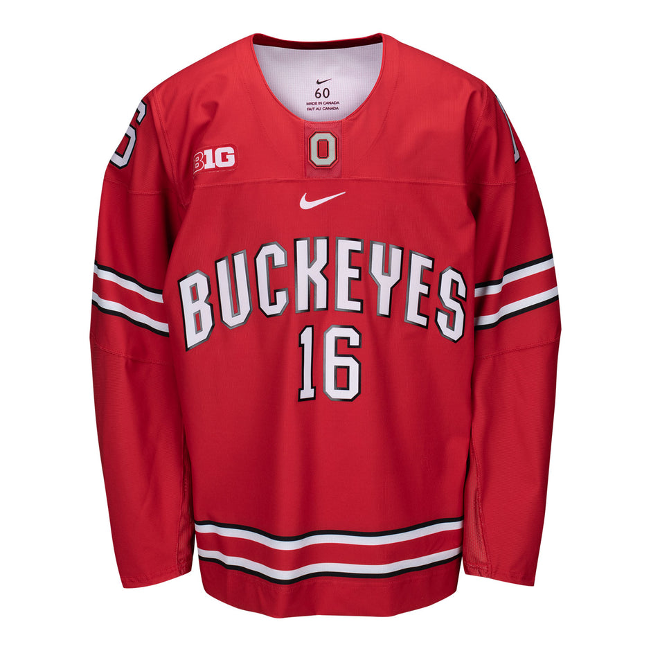 Ohio State Hockey Jerseys – Shop OSU Buckeyes