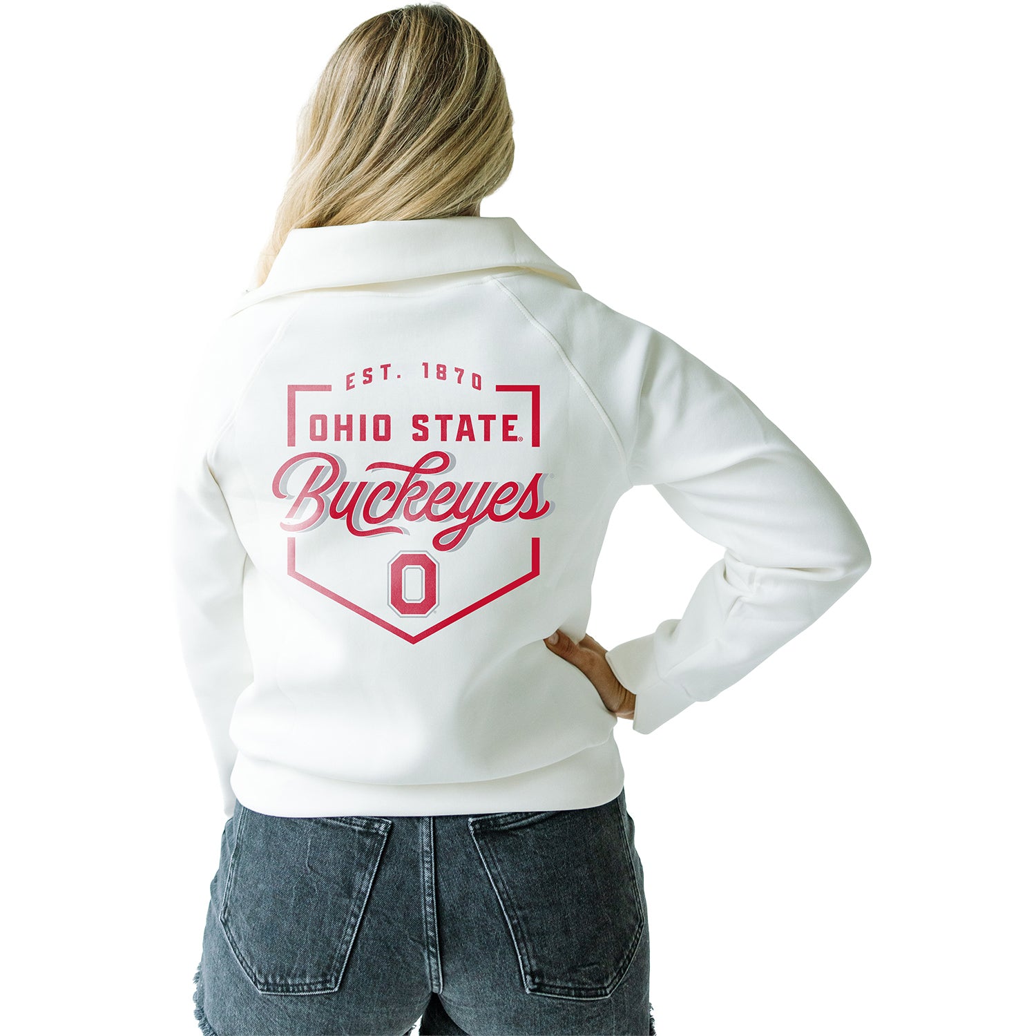 Ohio State Jackets – Shop OSU Buckeyes