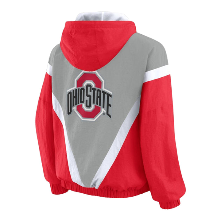 Official Ohio State Jackets – Shop OSU Buckeyes