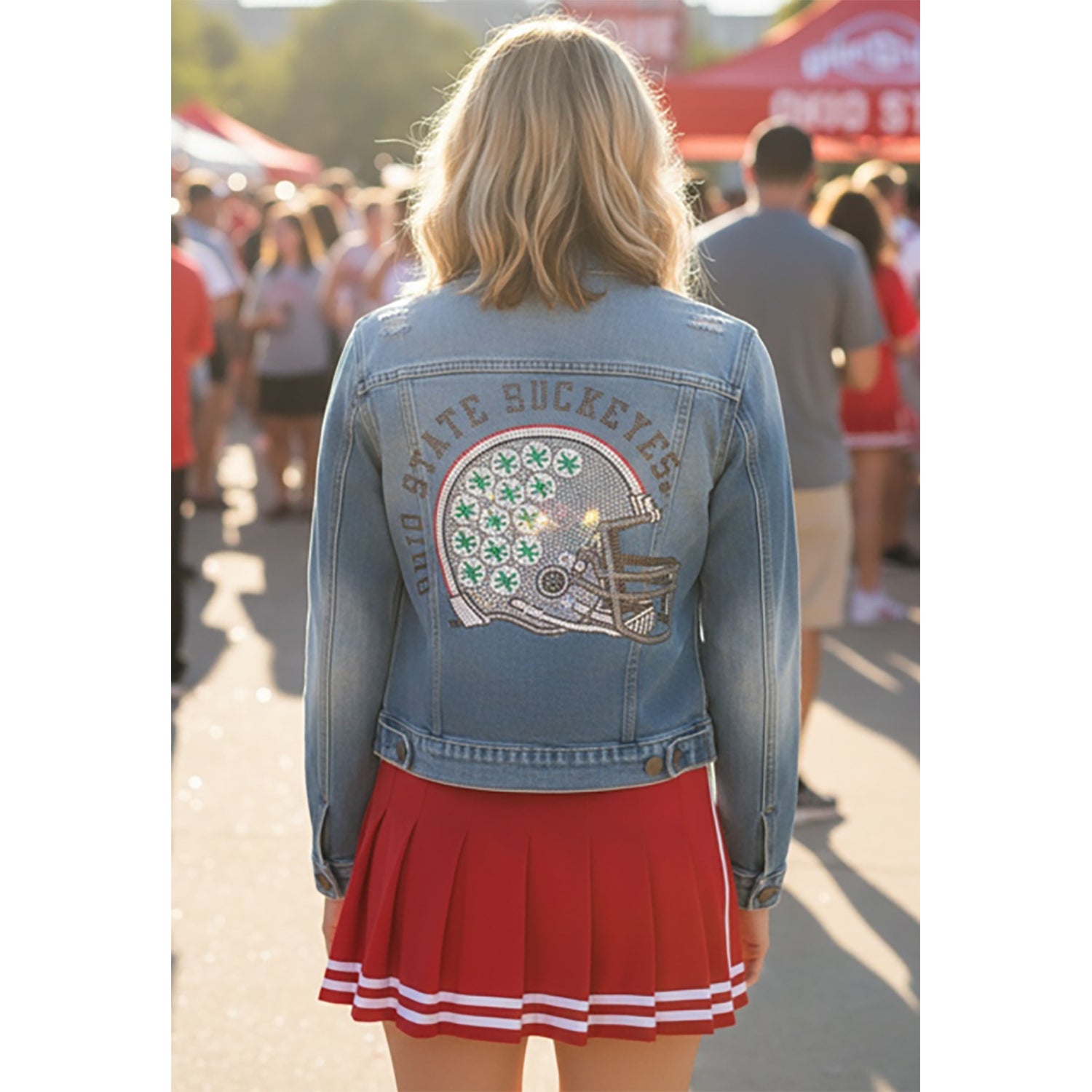 Ohio State Jackets – Shop OSU Buckeyes