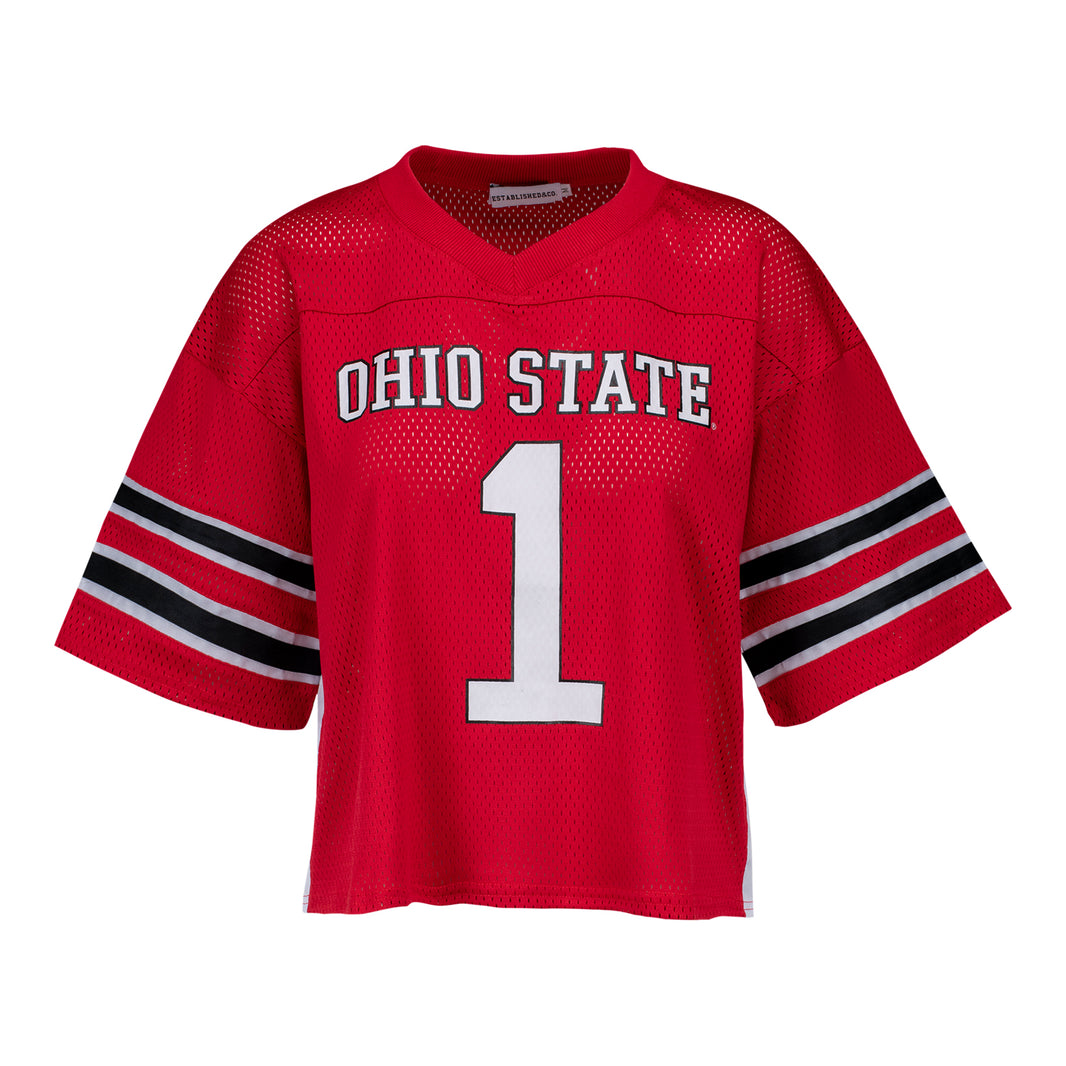 Ohio State Jerseys – Shop OSU Buckeyes
