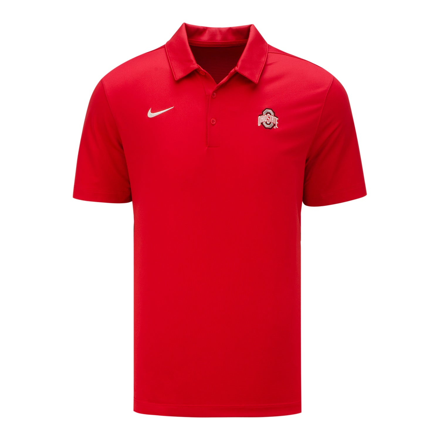Adult Polos & Sport Shirts | Shop OSU Buckeyes