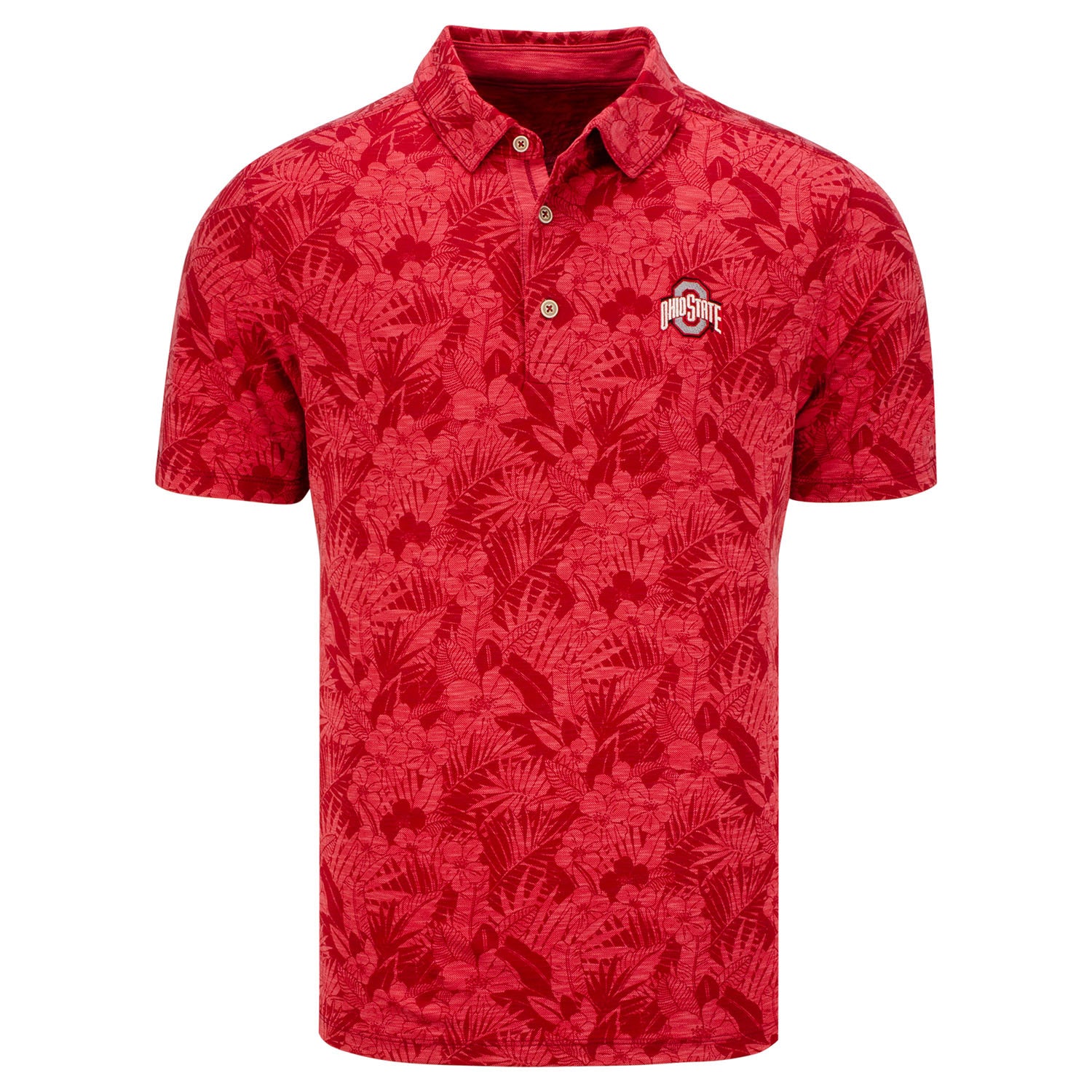 Adult Polos & Sport Shirts | Shop OSU Buckeyes
