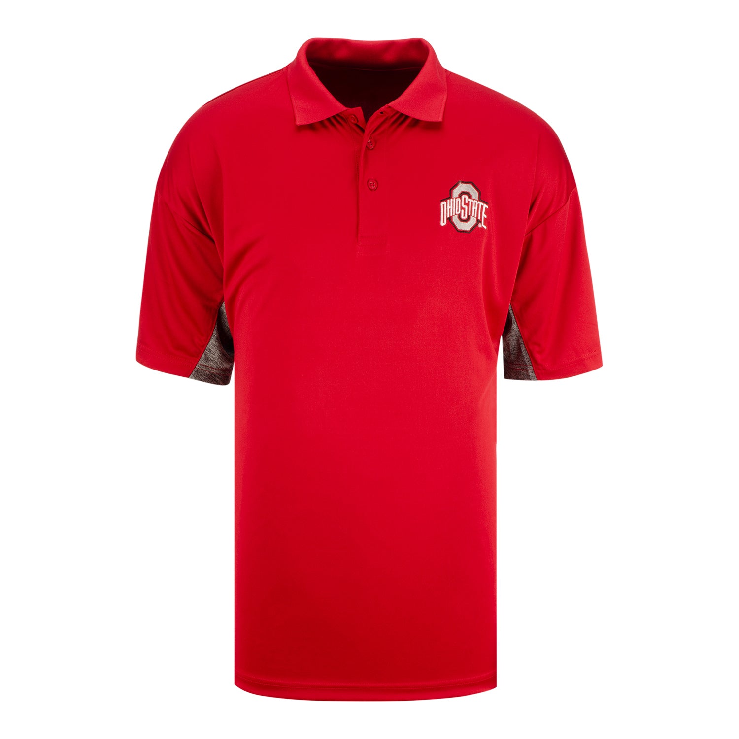 Adult Polos & Sport Shirts | Shop OSU Buckeyes