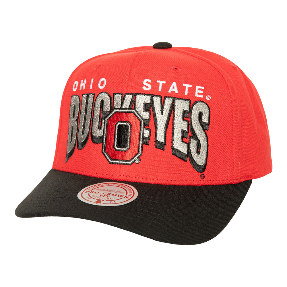 Ohio State Adjustable Hats | Shop OSU Buckeyes