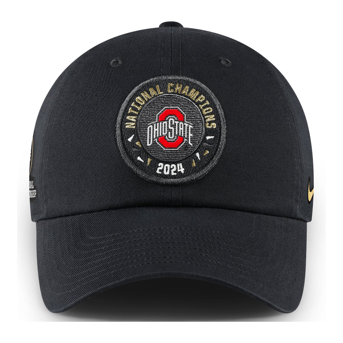 Ohio State Buckeyes Nike National Champs Hat – Shop OSU Buckeyes