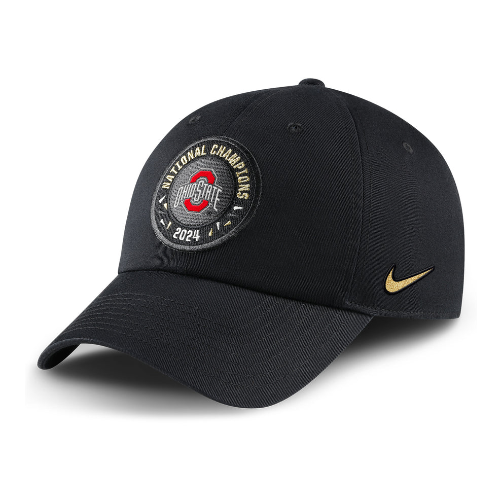 Ohio State Buckeyes Nike National Champs Hat – Shop OSU Buckeyes