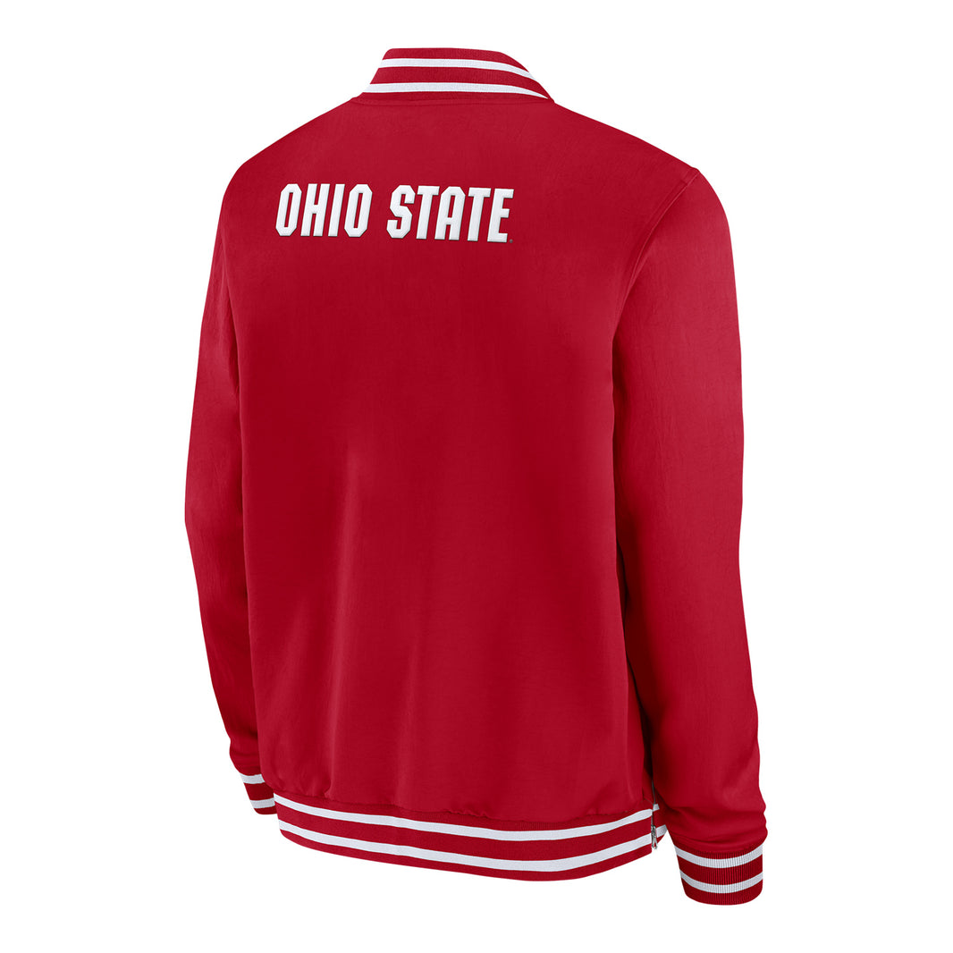 Ohio State Jackets – Shop OSU Buckeyes