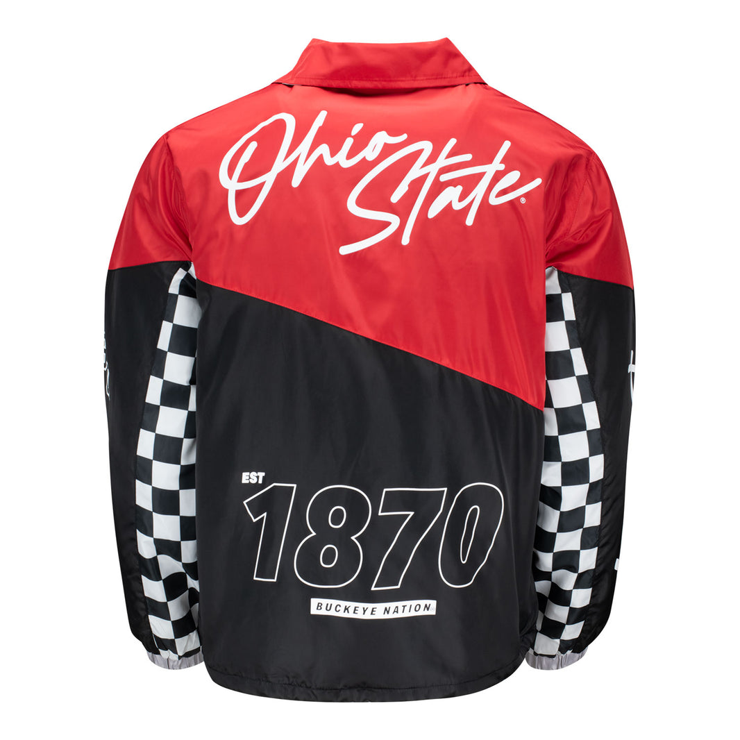Ohio State Jackets – Shop OSU Buckeyes