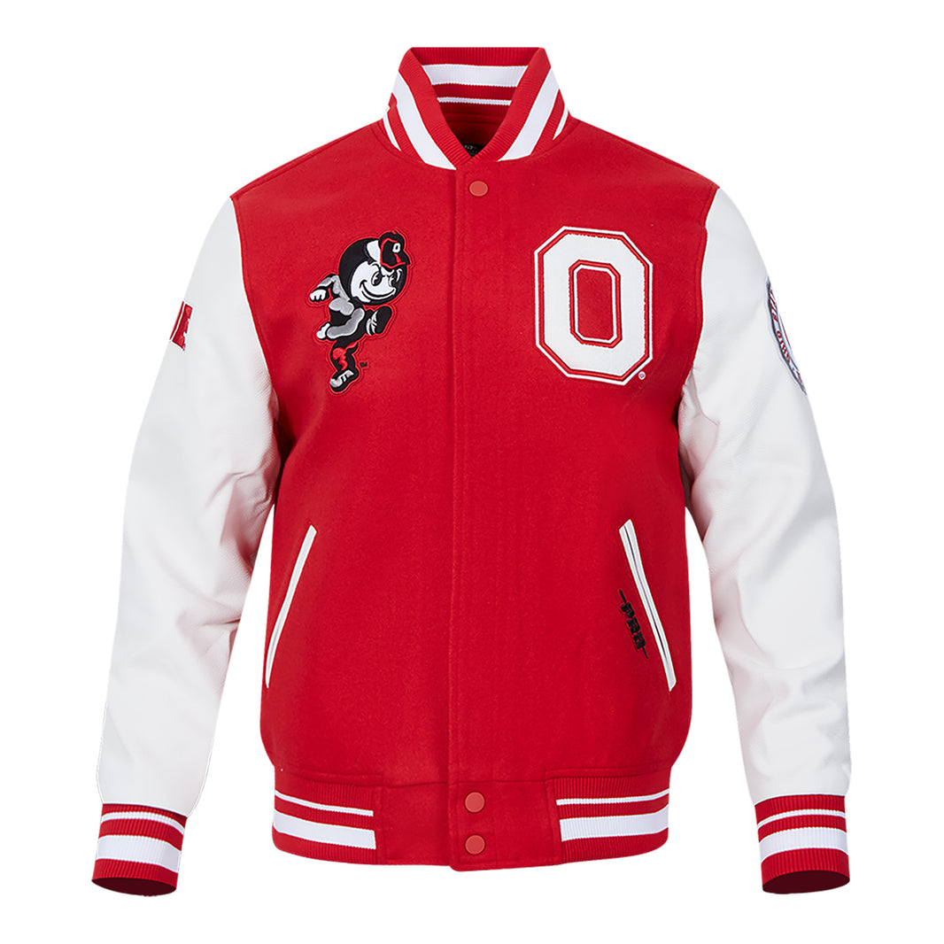Ohio State Jackets – Shop OSU Buckeyes
