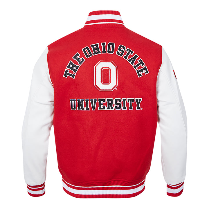 Ohio State Jackets – Shop OSU Buckeyes