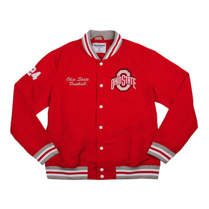 Ohio State Jackets – Shop OSU Buckeyes