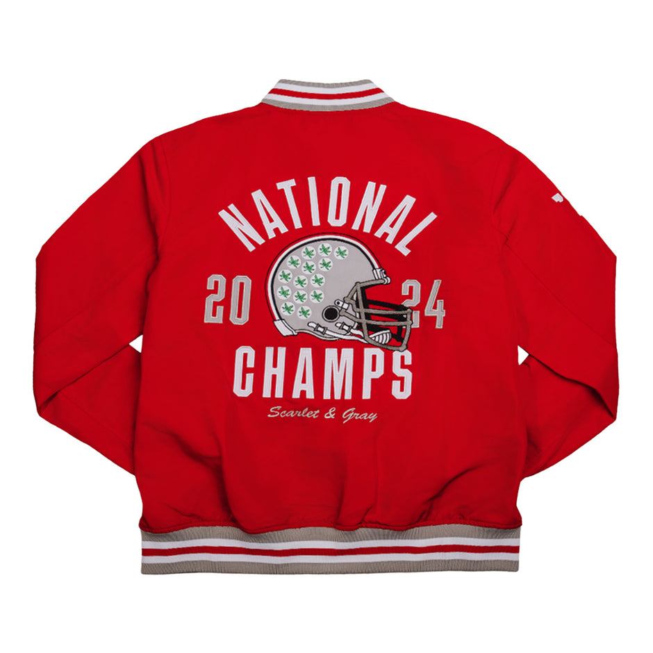 Ohio State National Championship Gear – Shop OSU Buckeyes