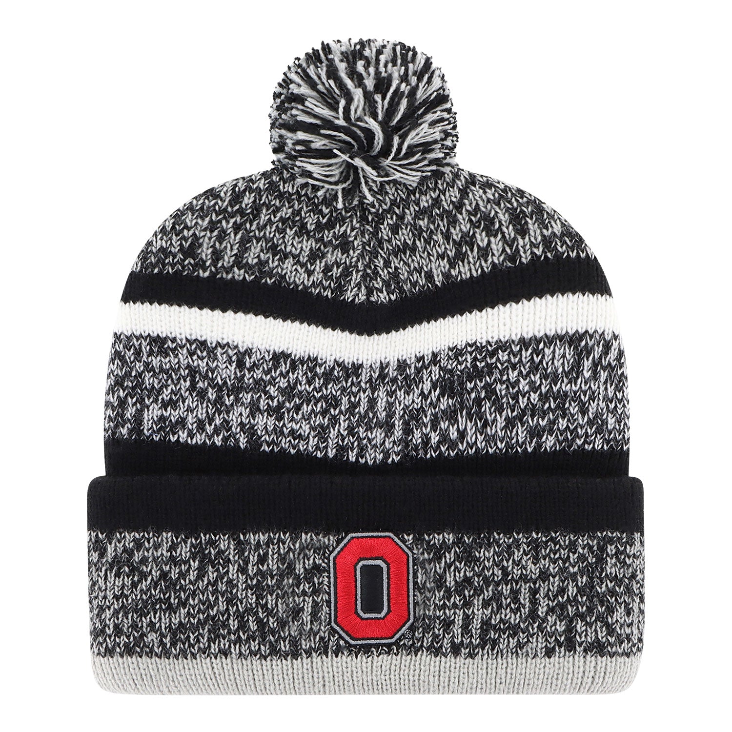 Ohio State Buckeyes Our Honor Defend Knit Hat – Shop OSU Buckeyes
