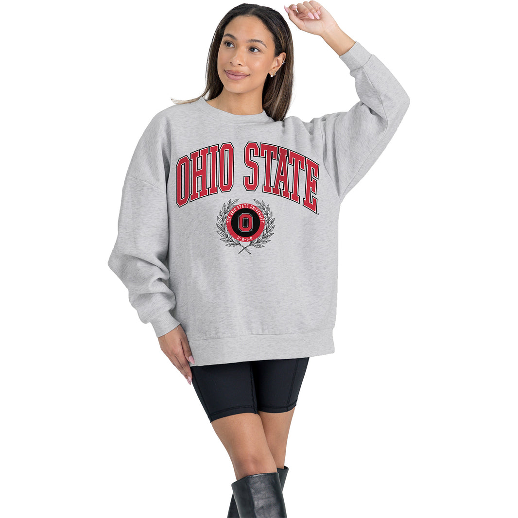 Ohio State Sweatshirts & Hoodies – Shop OSU Buckeyes