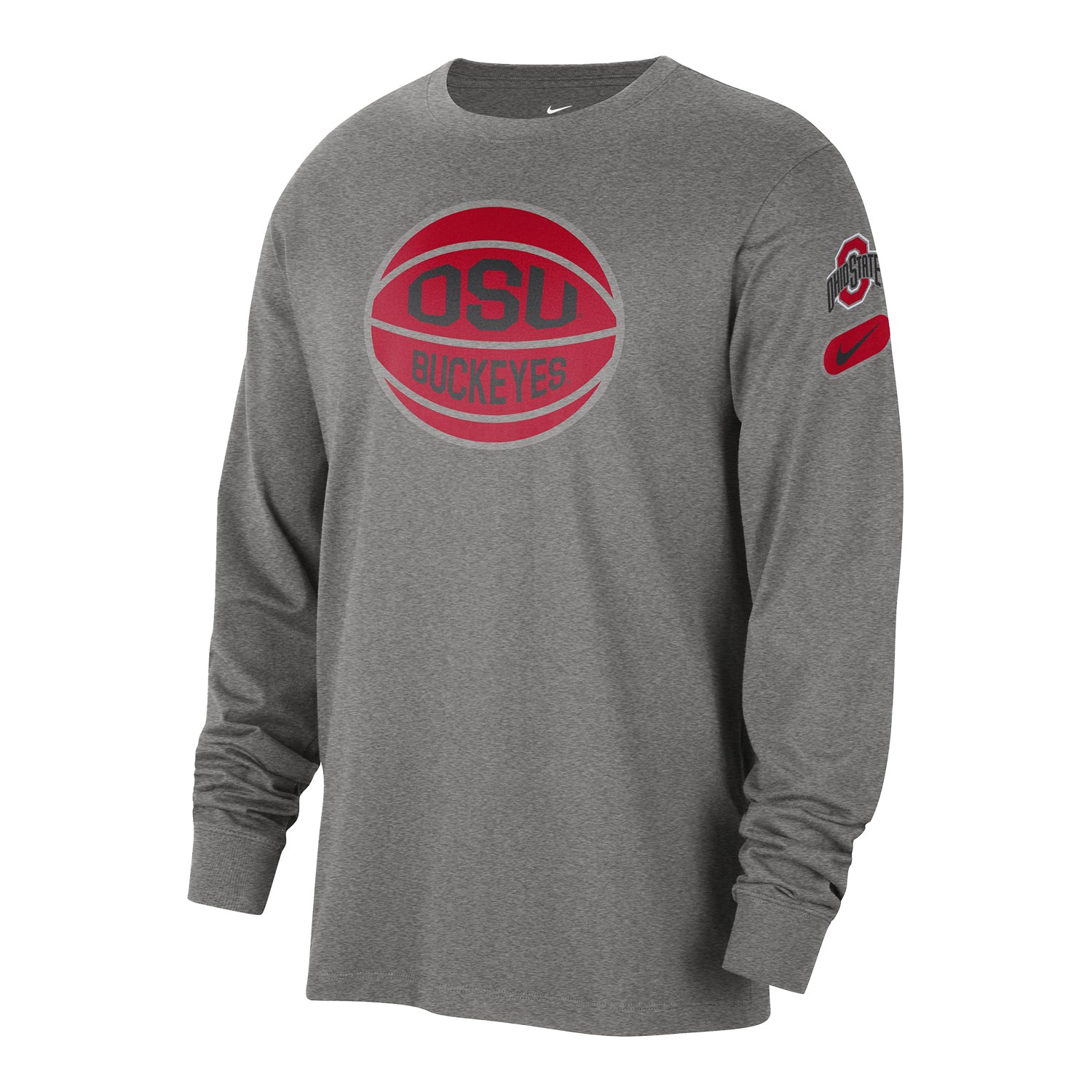 Adult T-Shirts | Shop OSU Buckeyes