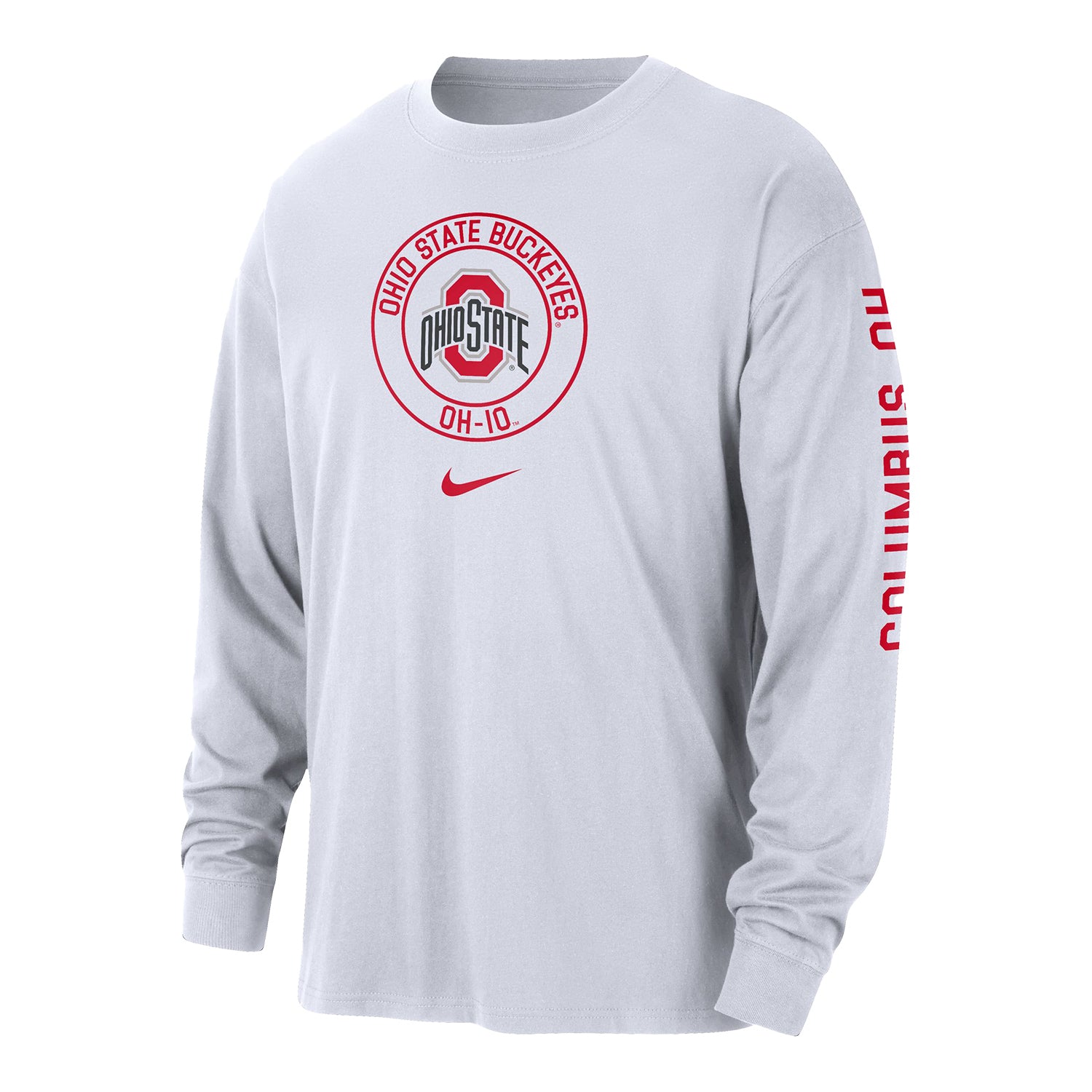 Adult T-Shirts | Shop OSU Buckeyes
