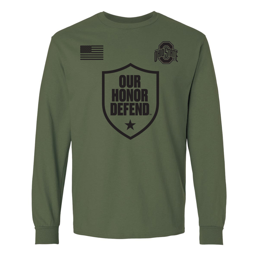 Ohio State T-Shirts – Shop OSU Buckeyes