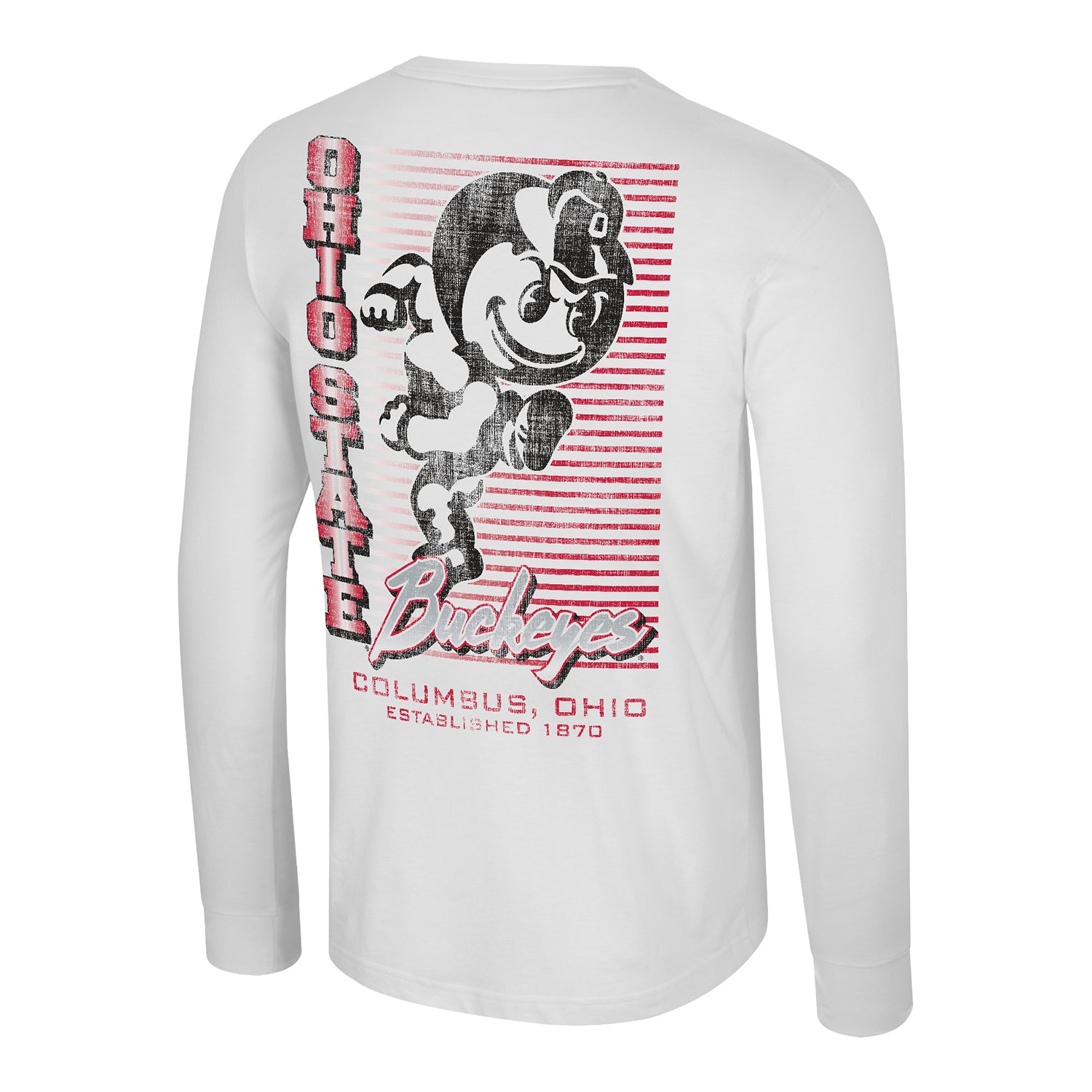 Brutus Buckeye – Shop OSU Buckeyes