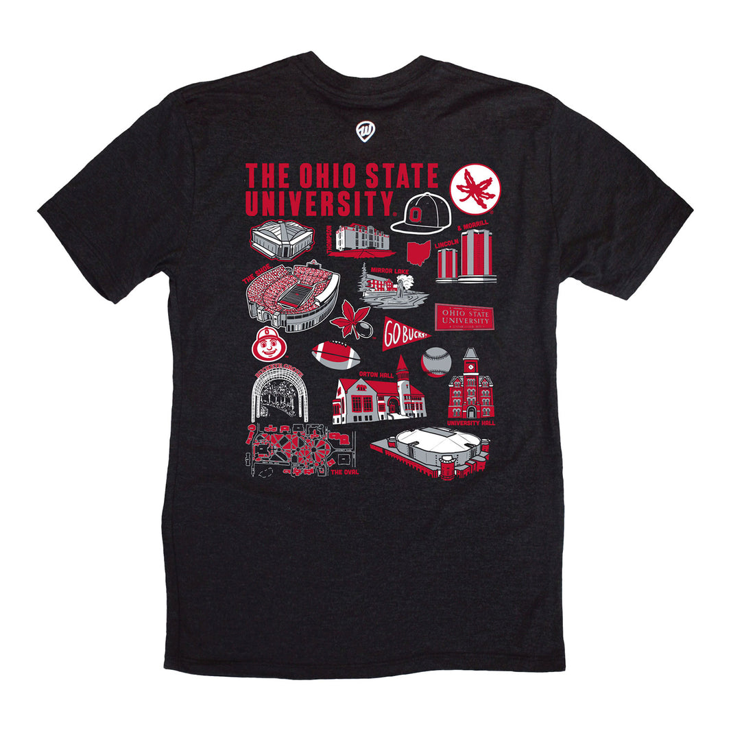 Ohio State Apparel – Shop OSU Buckeyes