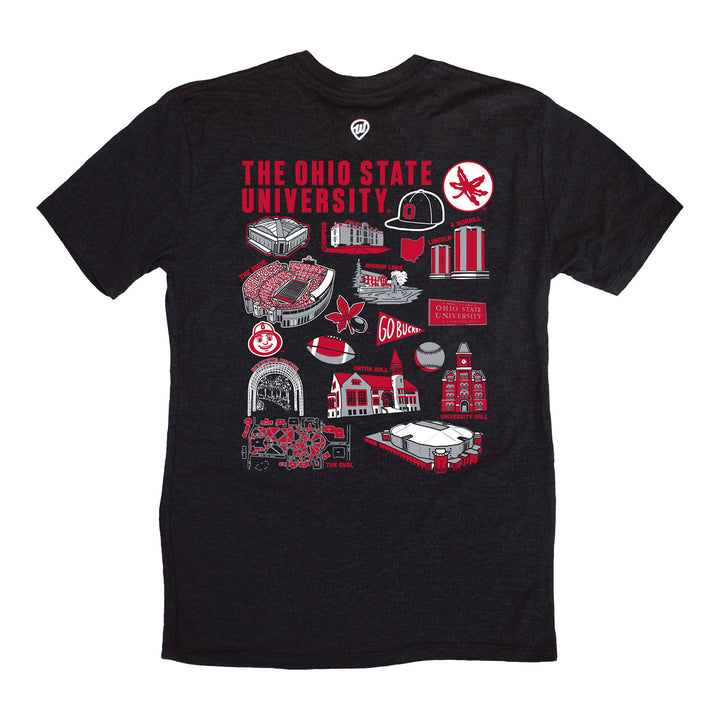 Ohio State Apparel – Shop OSU Buckeyes