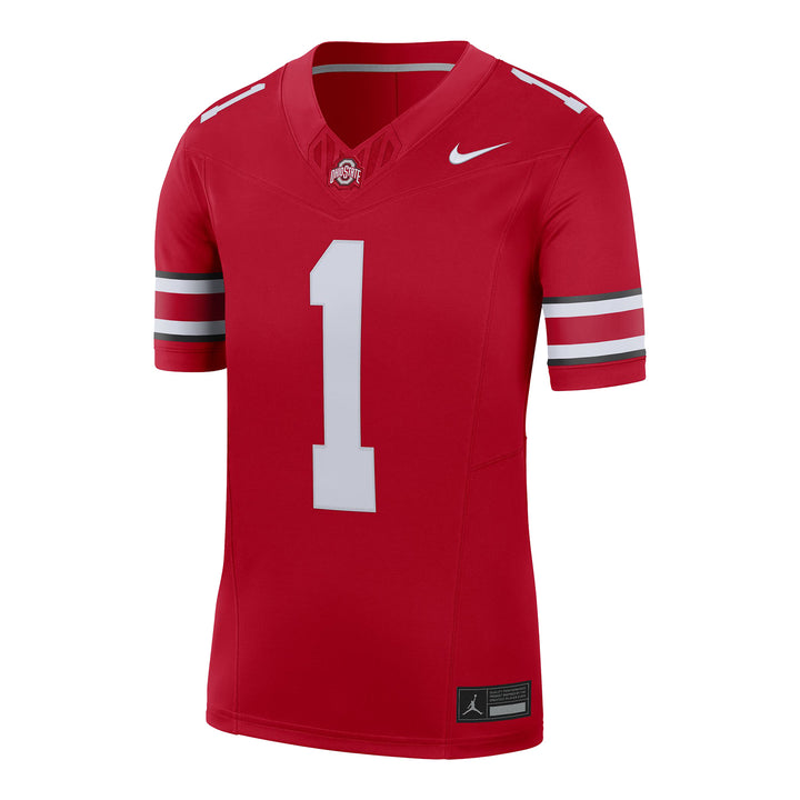 Ohio State Football Jerseys – Shop OSU Buckeyes