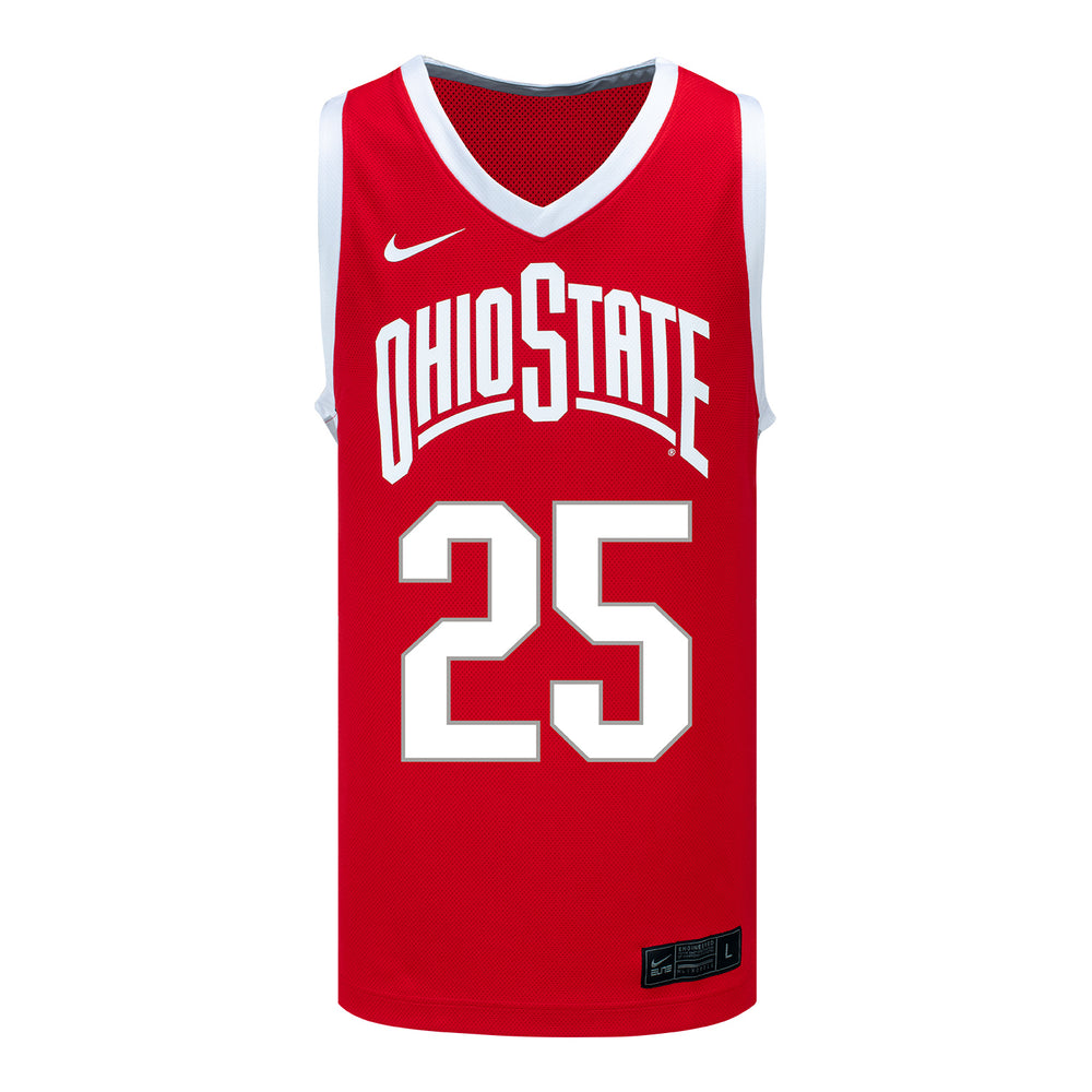 Ohio State Basketball Jerseys | Shop OSU Buckeyes