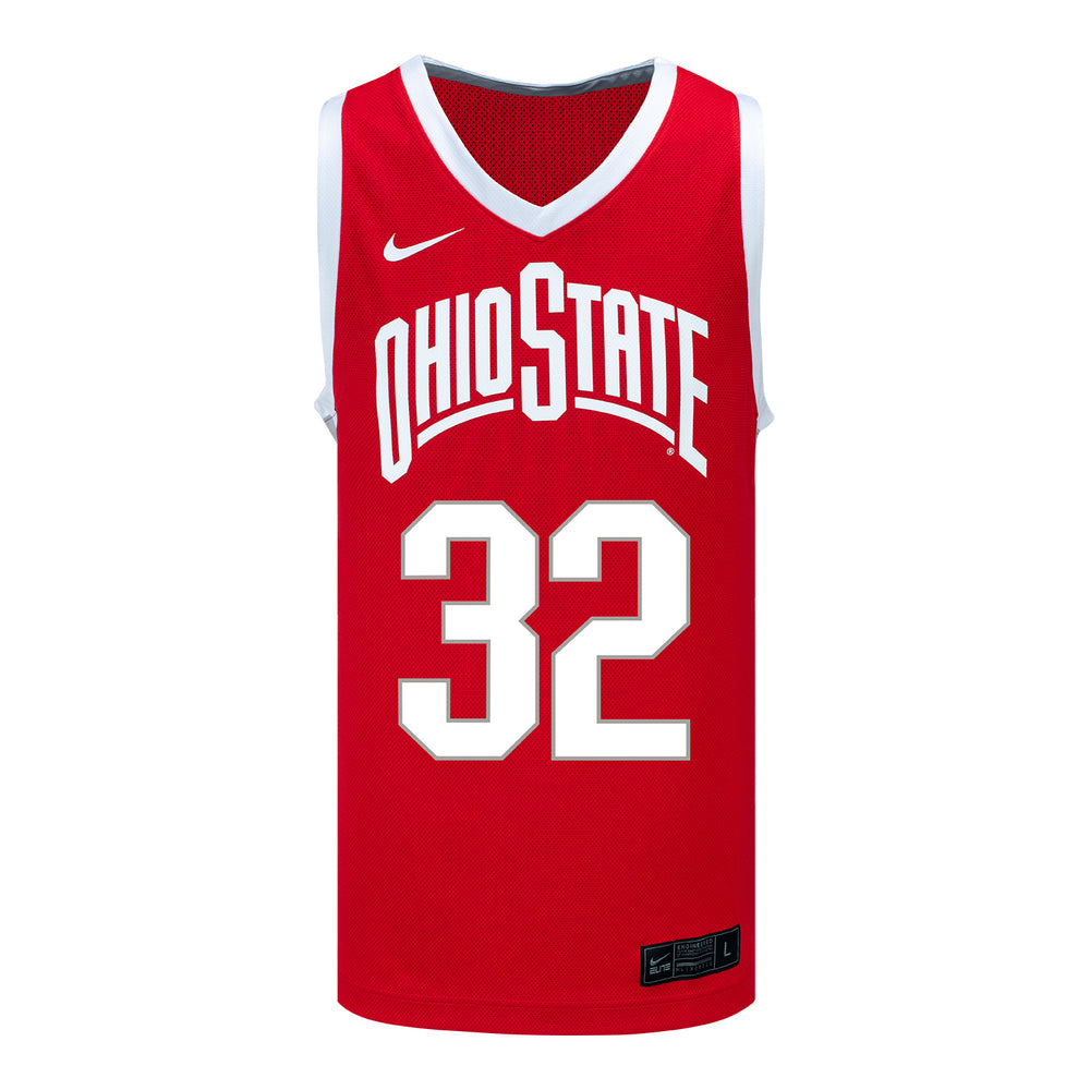 Ohio State Basketball Jerseys | Shop OSU Buckeyes