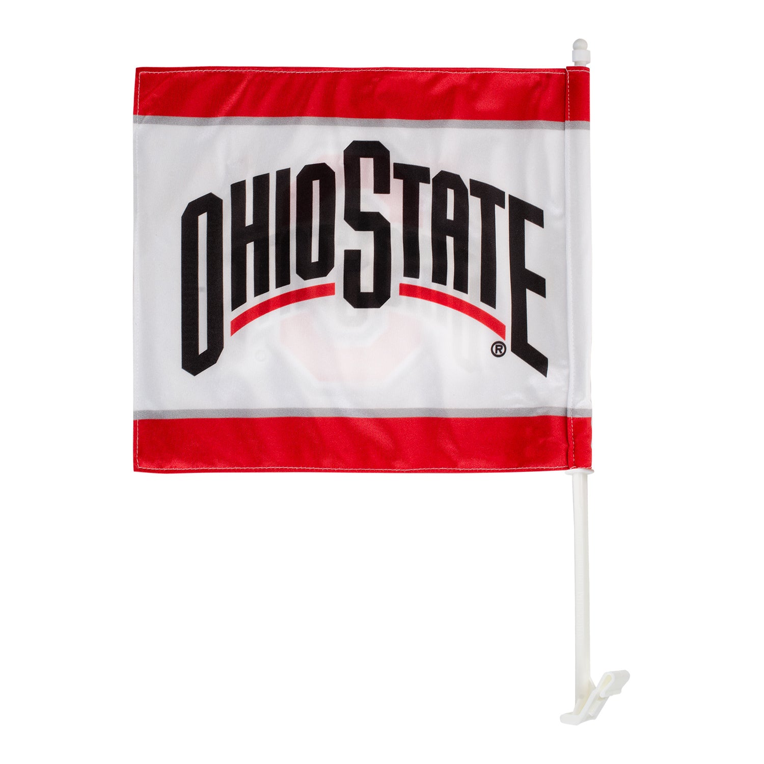 Ohio State Buckeyes Flag