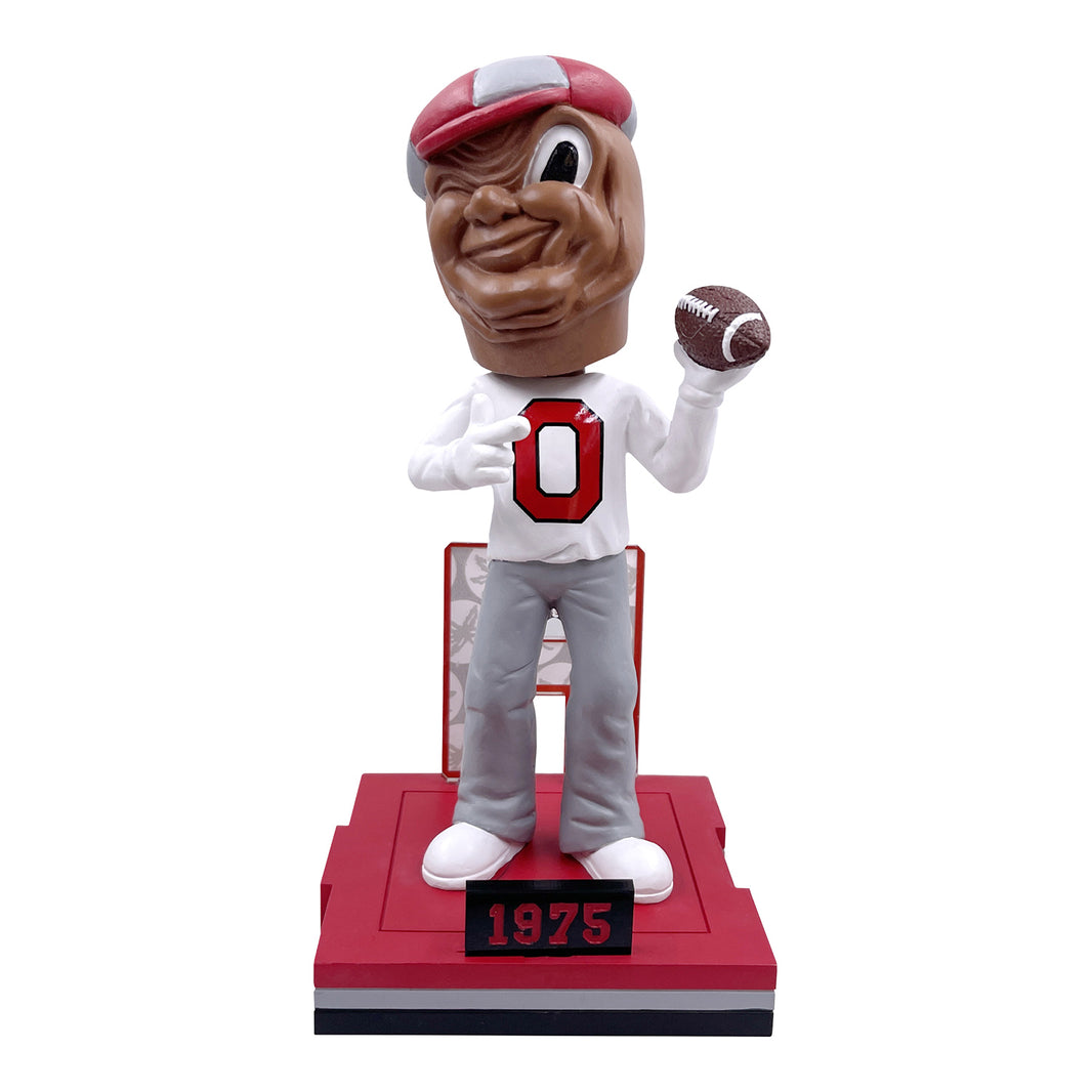 Ohio State Buckeyes Bobbleheads – Shop OSU Buckeyes