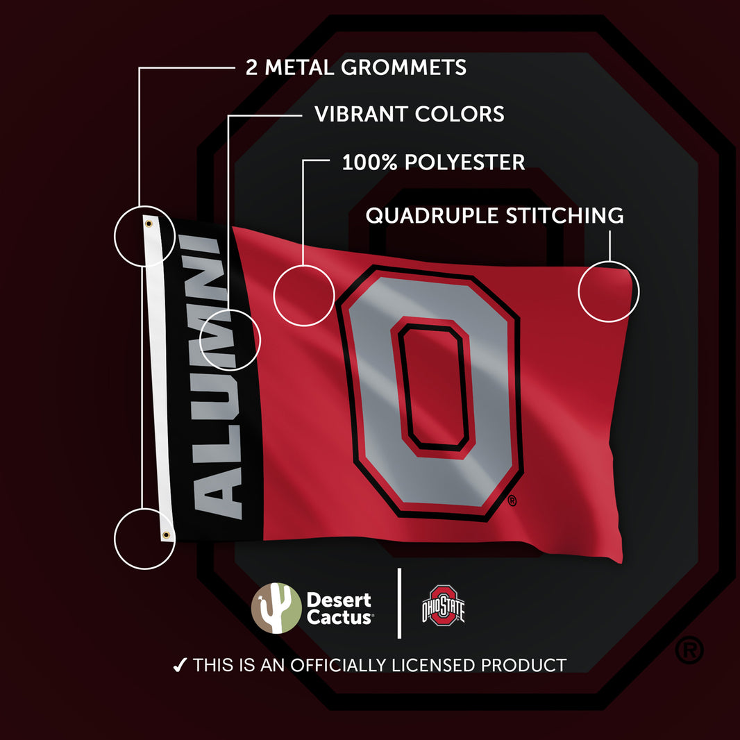 Ohio State Flags – Shop OSU Buckeyes