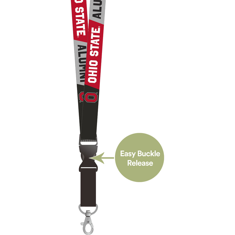 Ohio State Keychains & Lanyards – Shop OSU Buckeyes