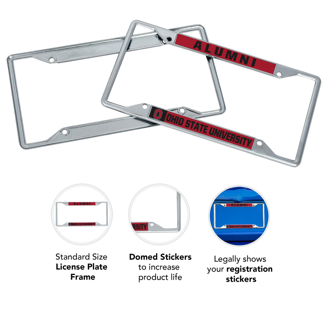 Ohio State Car Accessories – Shop OSU Buckeyes