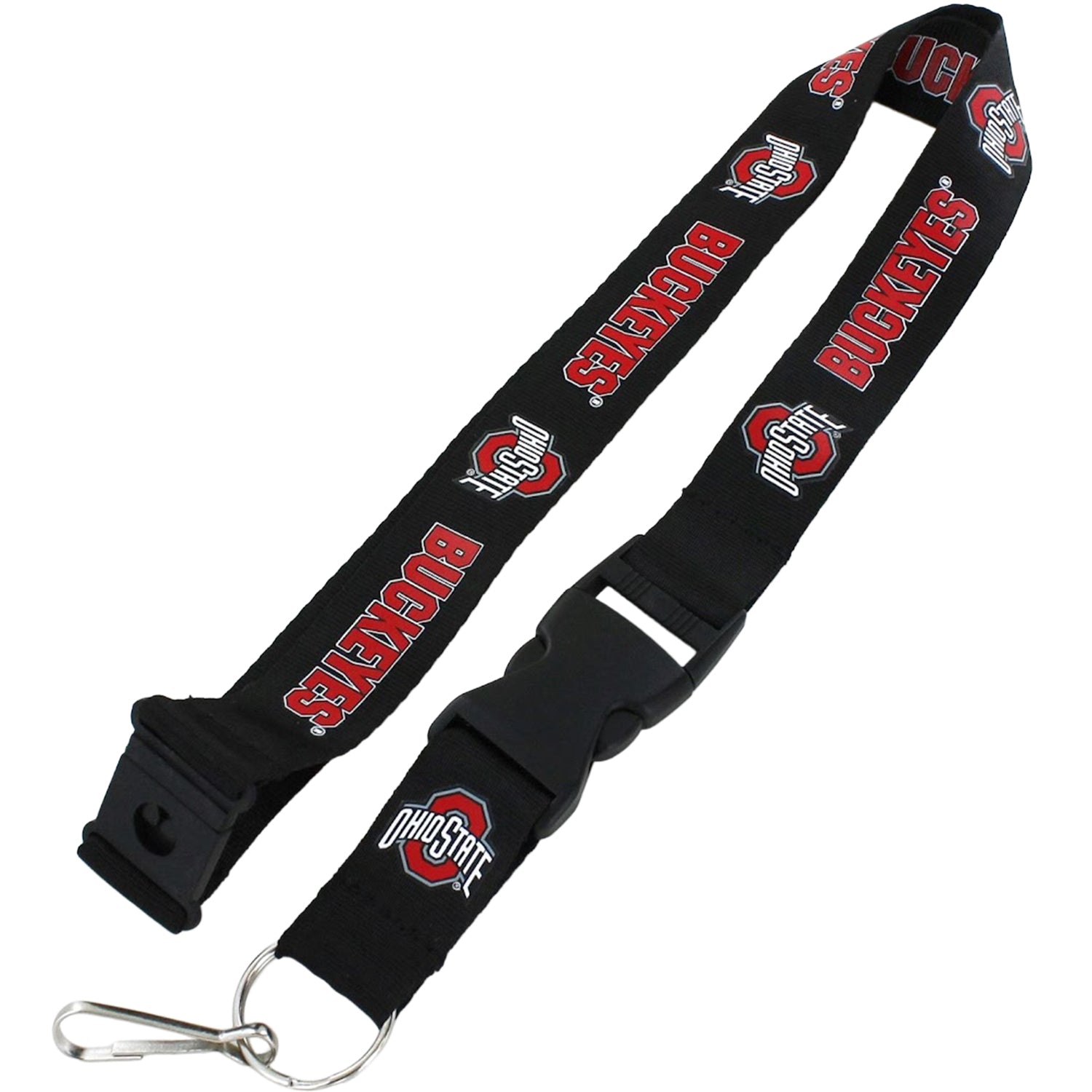 Ohio State Buckeyes Team Lanyard – Shop OSU Buckeyes